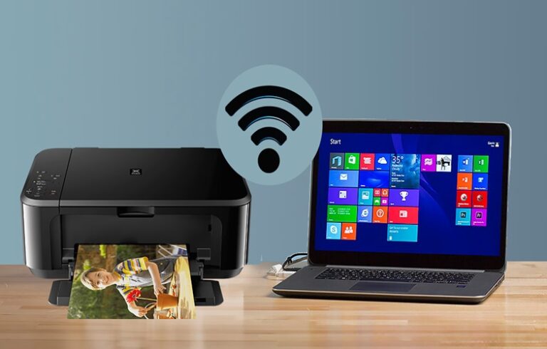 Wi-Fi Printer Setup: Easy Steps For Windows 10 And 11. - iTheme Sky